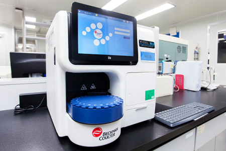 Biologics Quality Control Service – 메디포스트